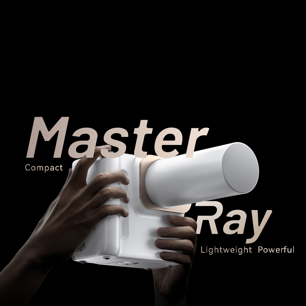 klardent.se - Woodpecker® Master Ray Compact