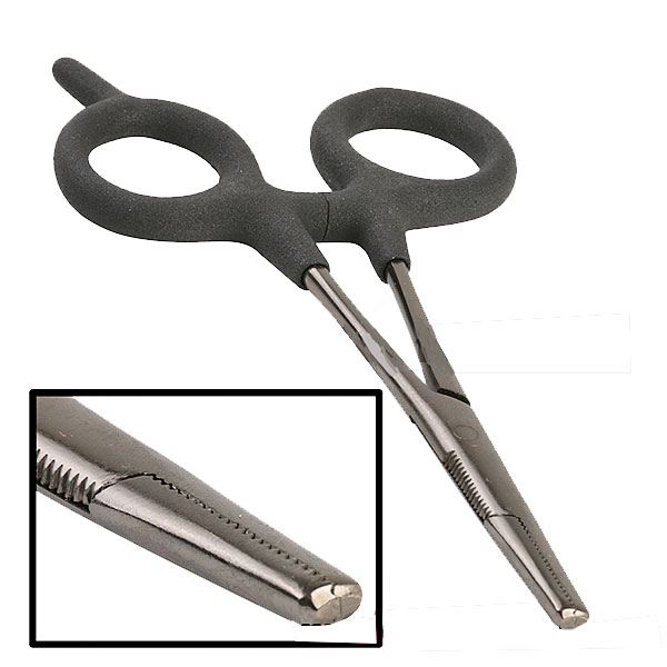 Wittmore Stainless Steel Peang - Black - Wittlock Sportfiske