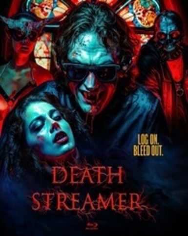 Death Streamer (BLU-RAY) - BlueLord.se