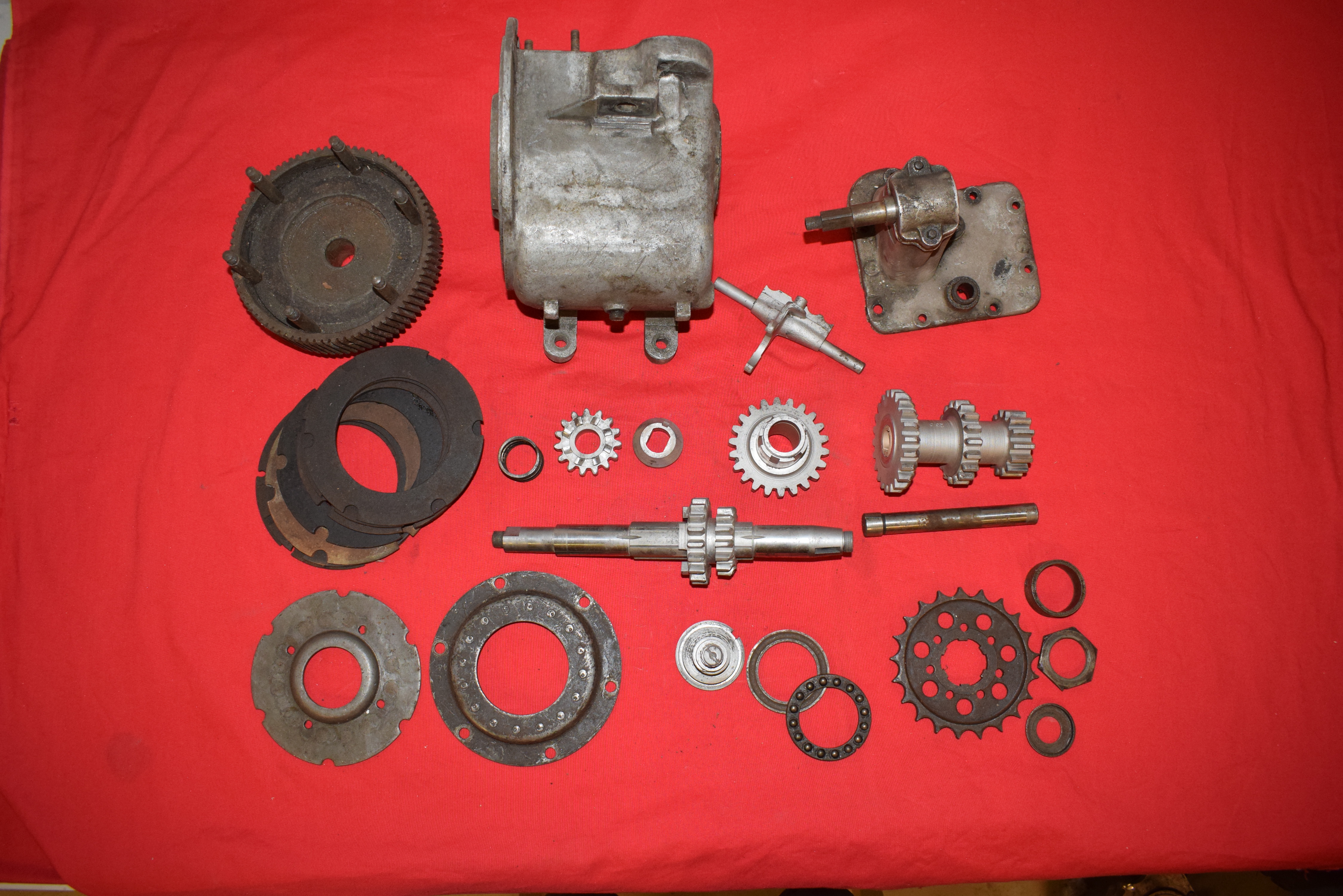 Antiquebike - Antique motorcycle parts