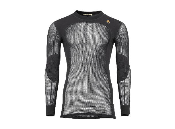 Aclima WoolNet Original crewneck M's - VILDMARKEN® Brand Store