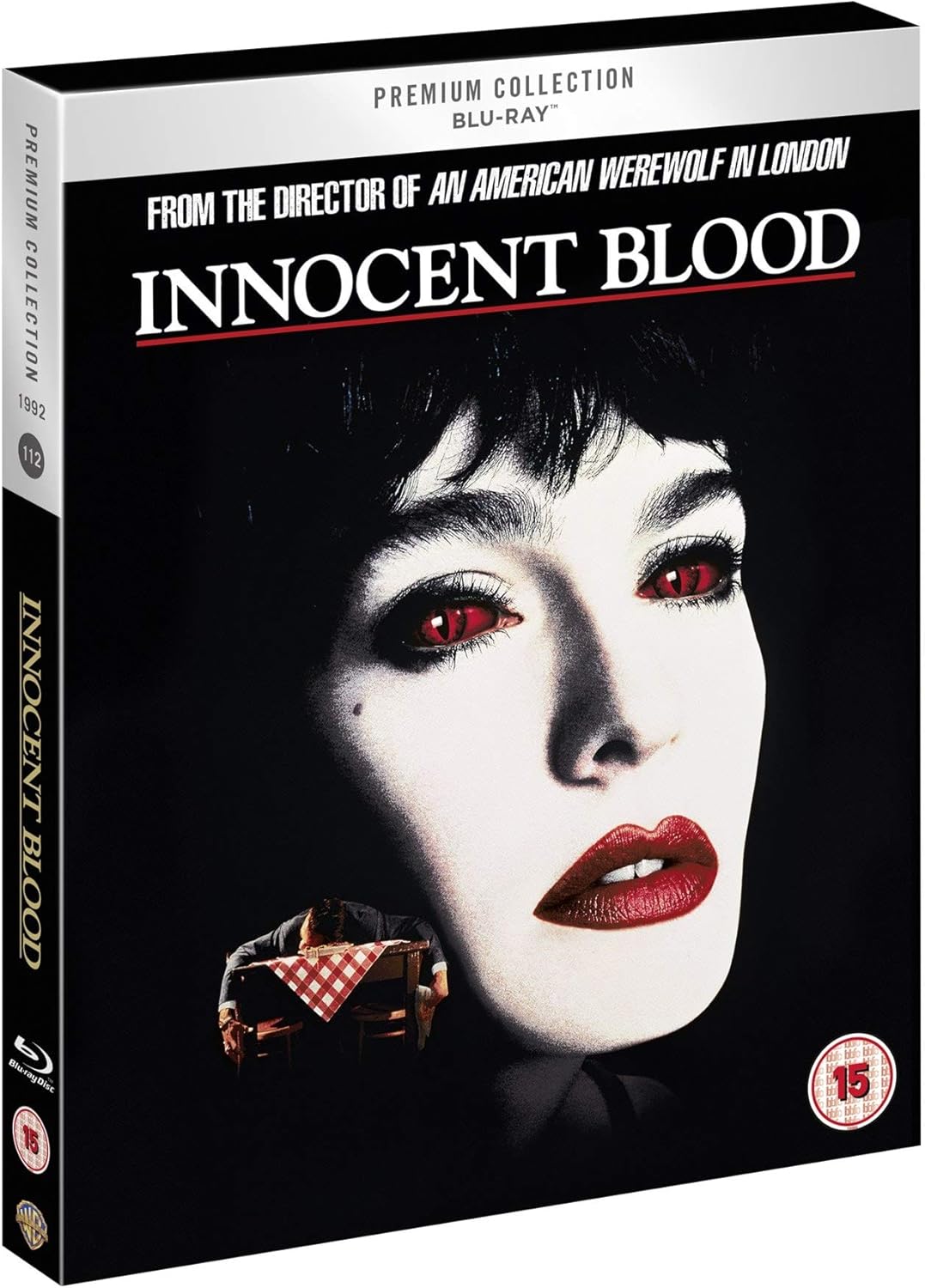 Innocent Blood (Premium Collection) (ej svensk text) (Blu-ray ...