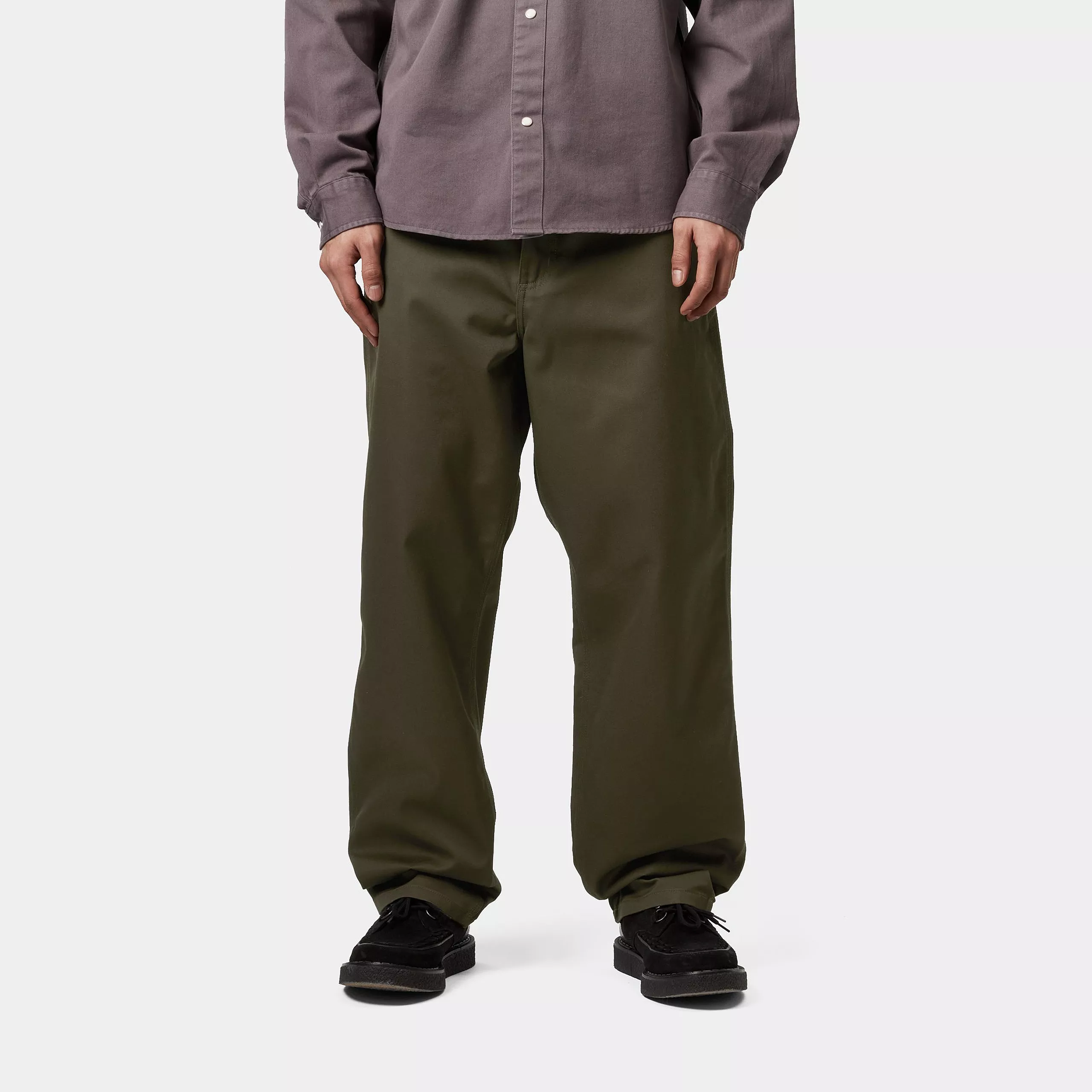 Carhartt WIP Simple Pant Turtle Rinsed - Boardwalk Surf & Street