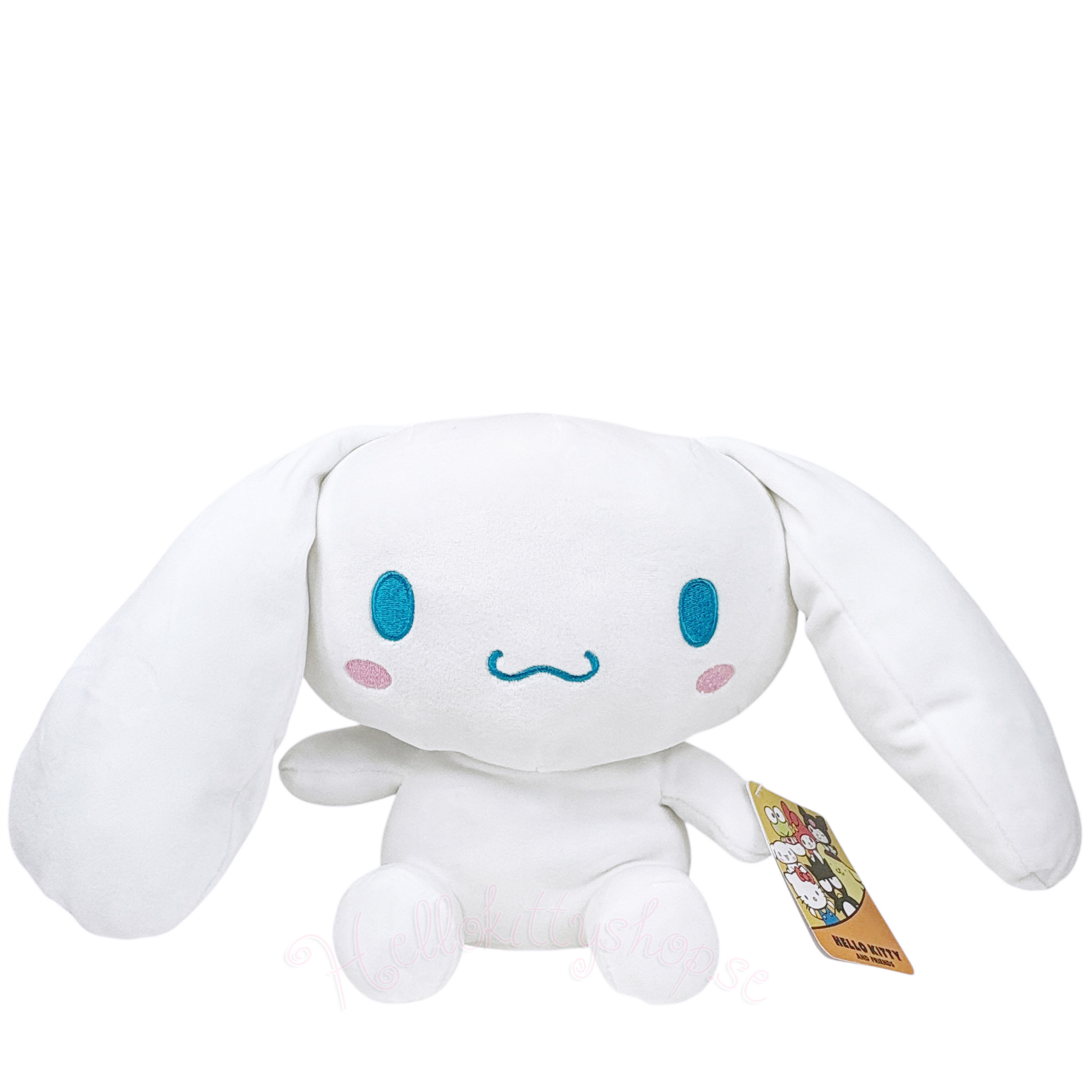 Hello Kitty and Friends Mjukis Gosedjur - Cinnamoroll 20 x 35 cm ...