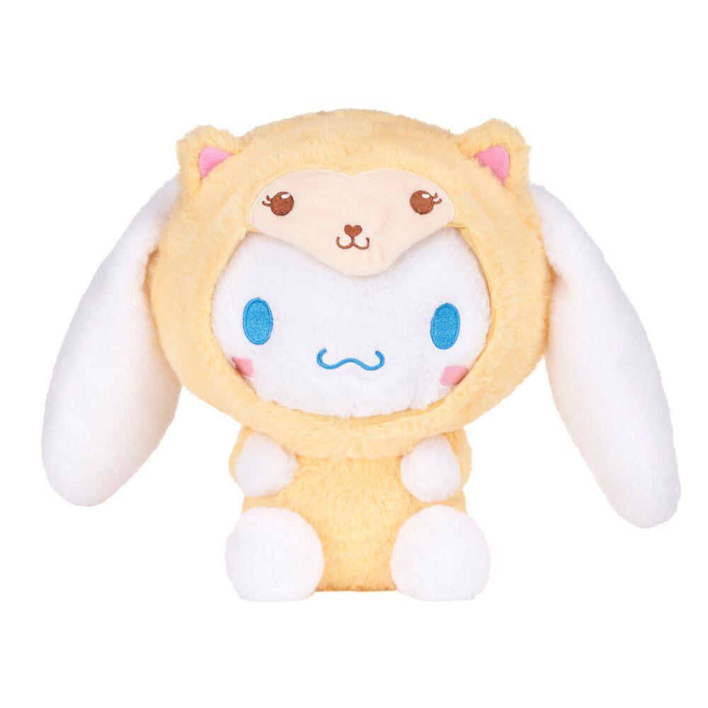 Cinnamoroll Mjukis Gosedjur - Katt 25 x 28 cm - Hello Kitty Shop