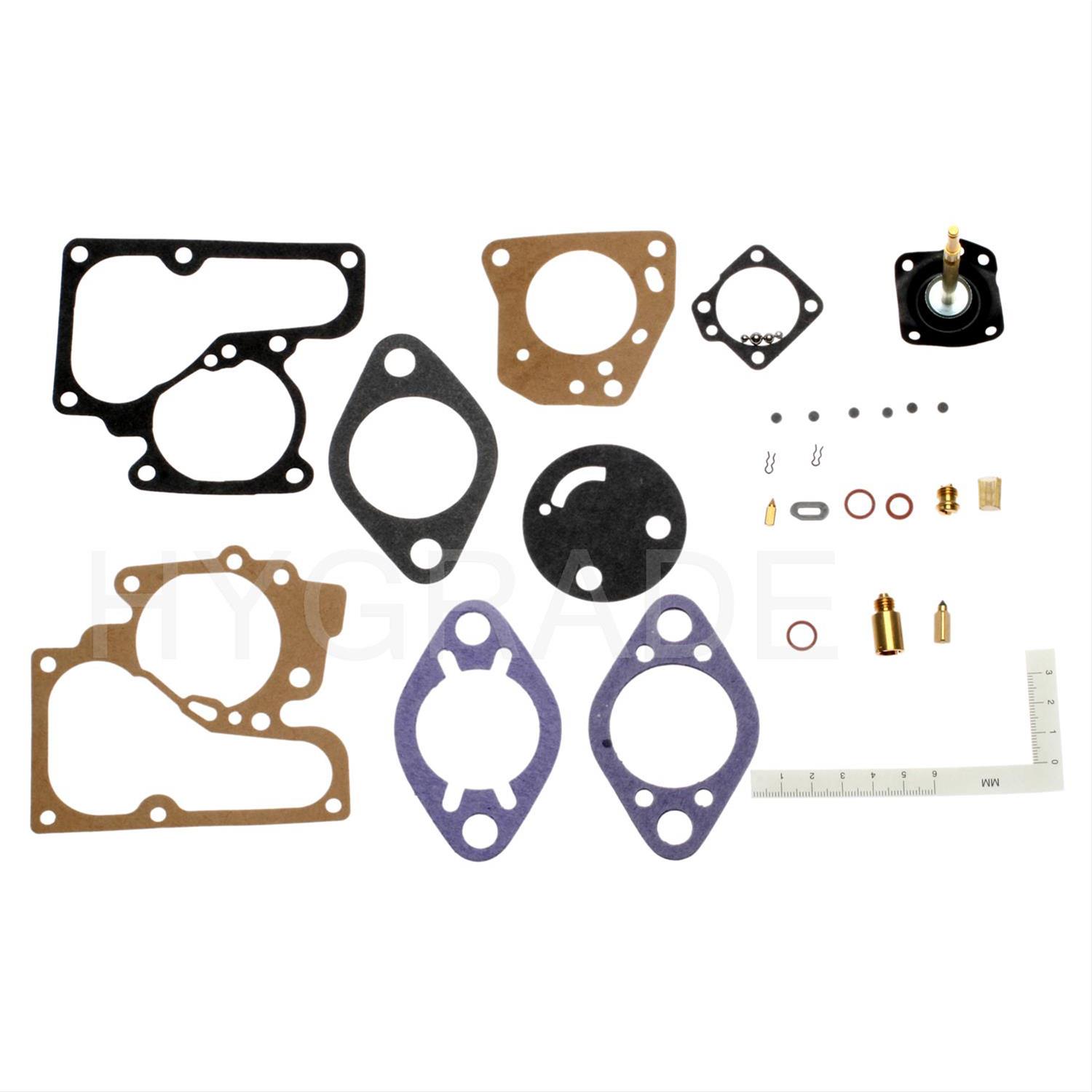 Repair kit Carter YF Carburetor
