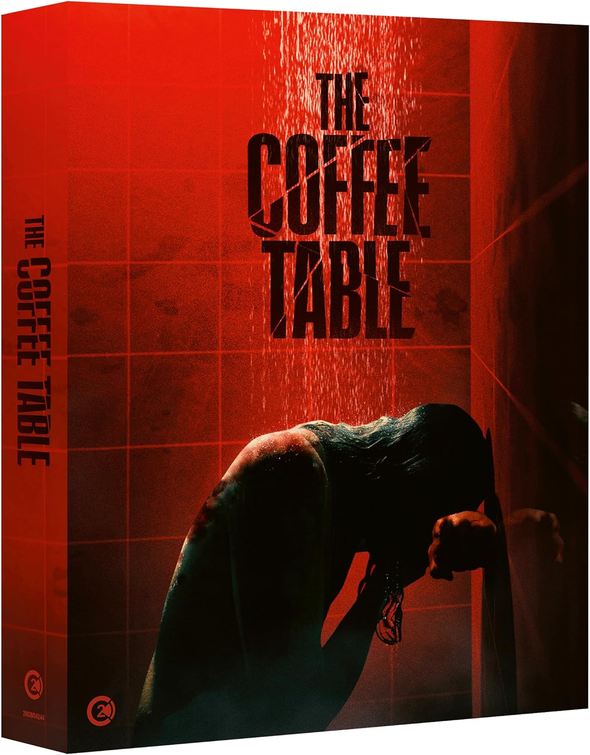 The Coffee Table (Limited Edition) (ej svensk text) (Blu-ray ...
