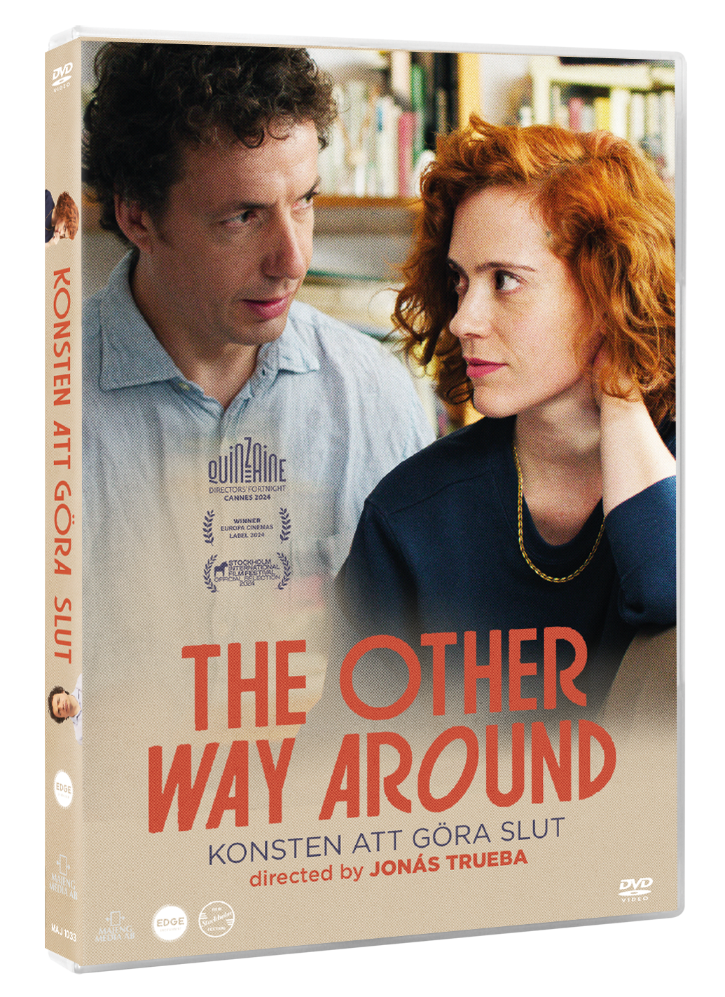 Konsten att göra slut - The other way around - Merch-Shop - Majeng Media AB