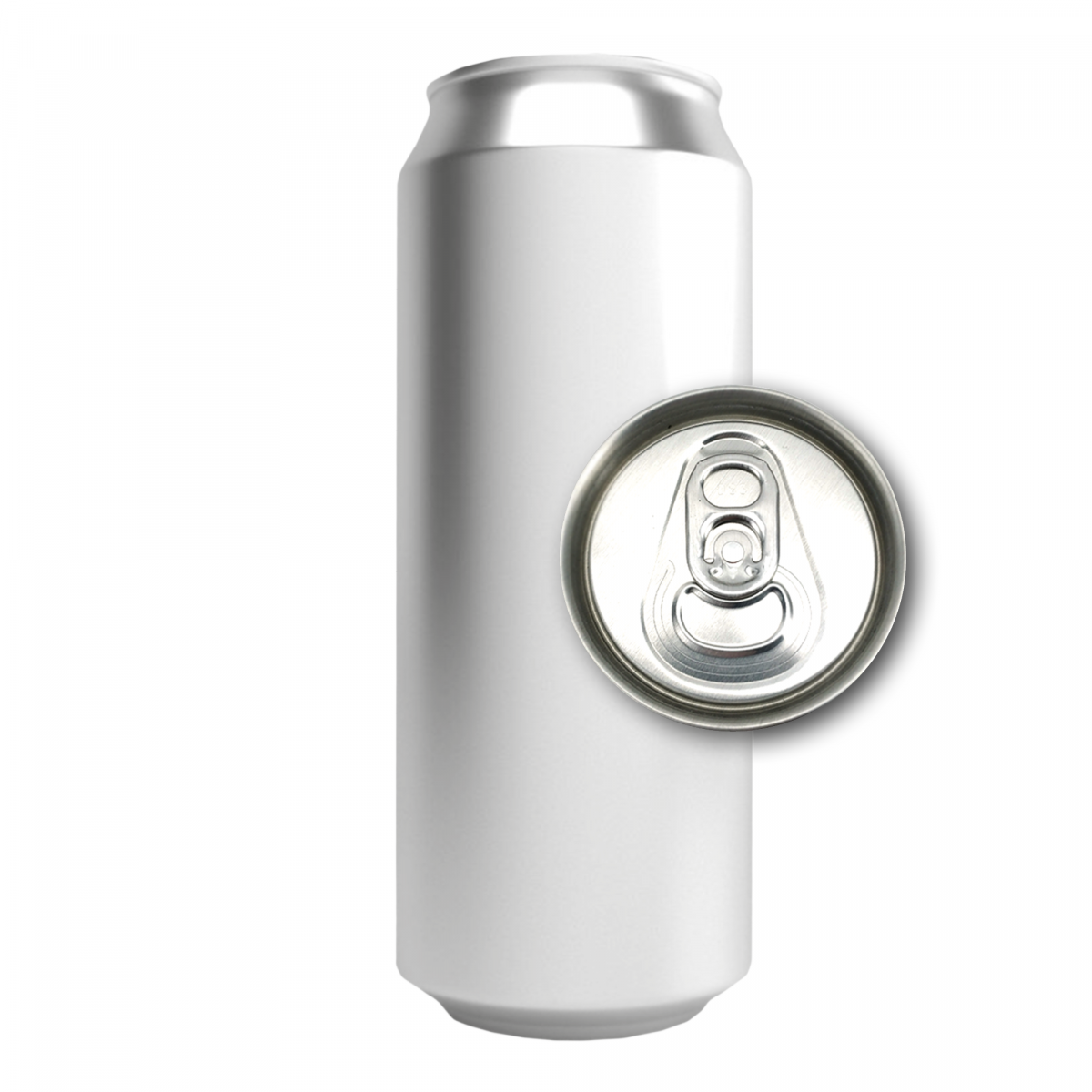Ølbokser med lokk 50cl 220stk - Bryggeriforretningen.no