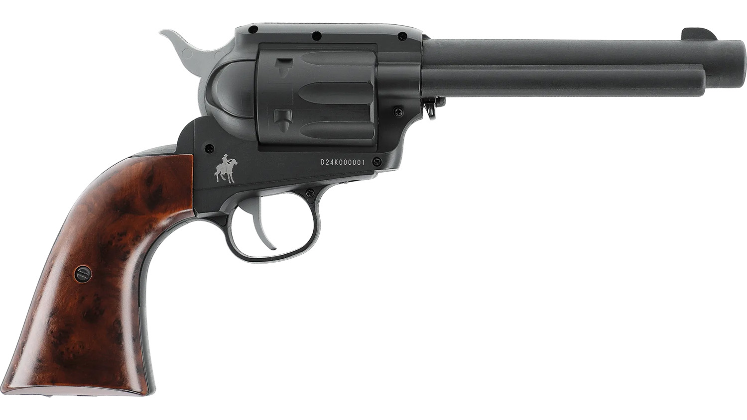 Marlin Revolver CO2 4,5mm BB - BaraLuftvapen.se