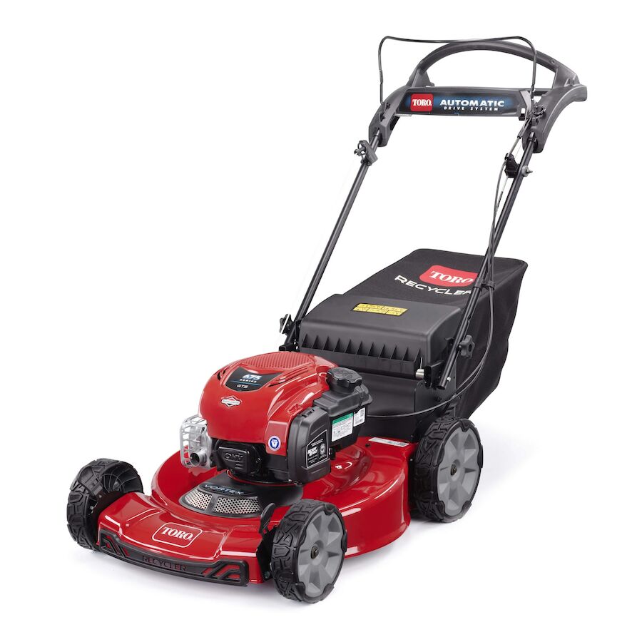 Tondeuse Toro 675 Gts 1