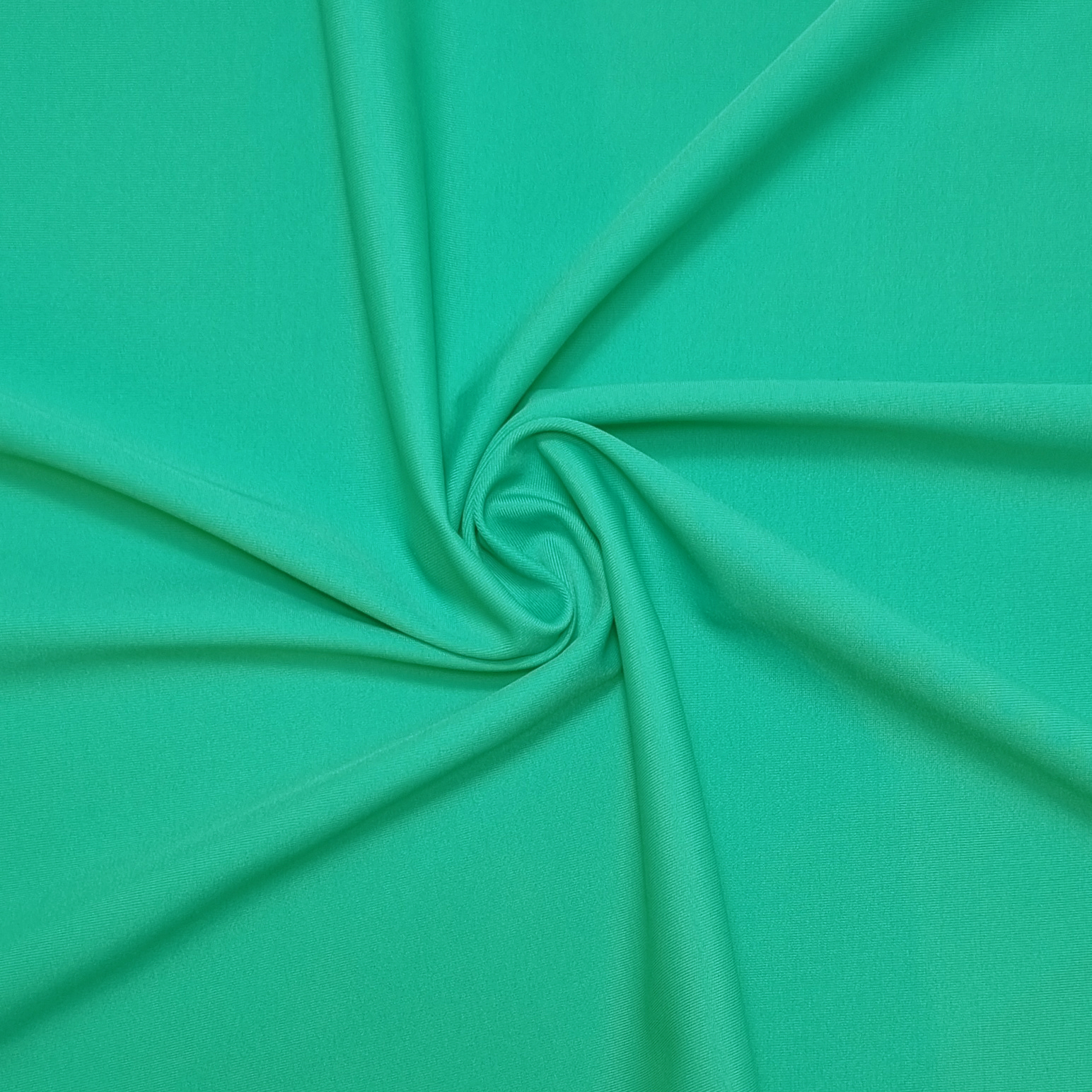 Swimwear fabric matte Jade green - Roda Traden AB