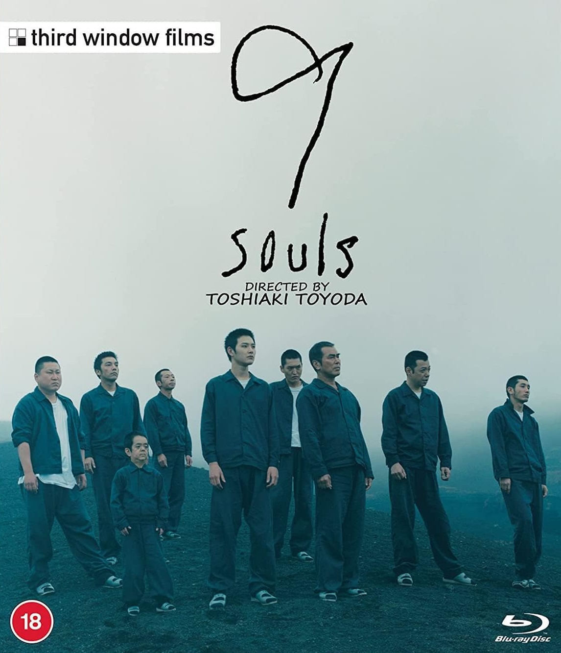 9 Souls (ej svensk text) (Blu-ray) - Kvarnvideo.se