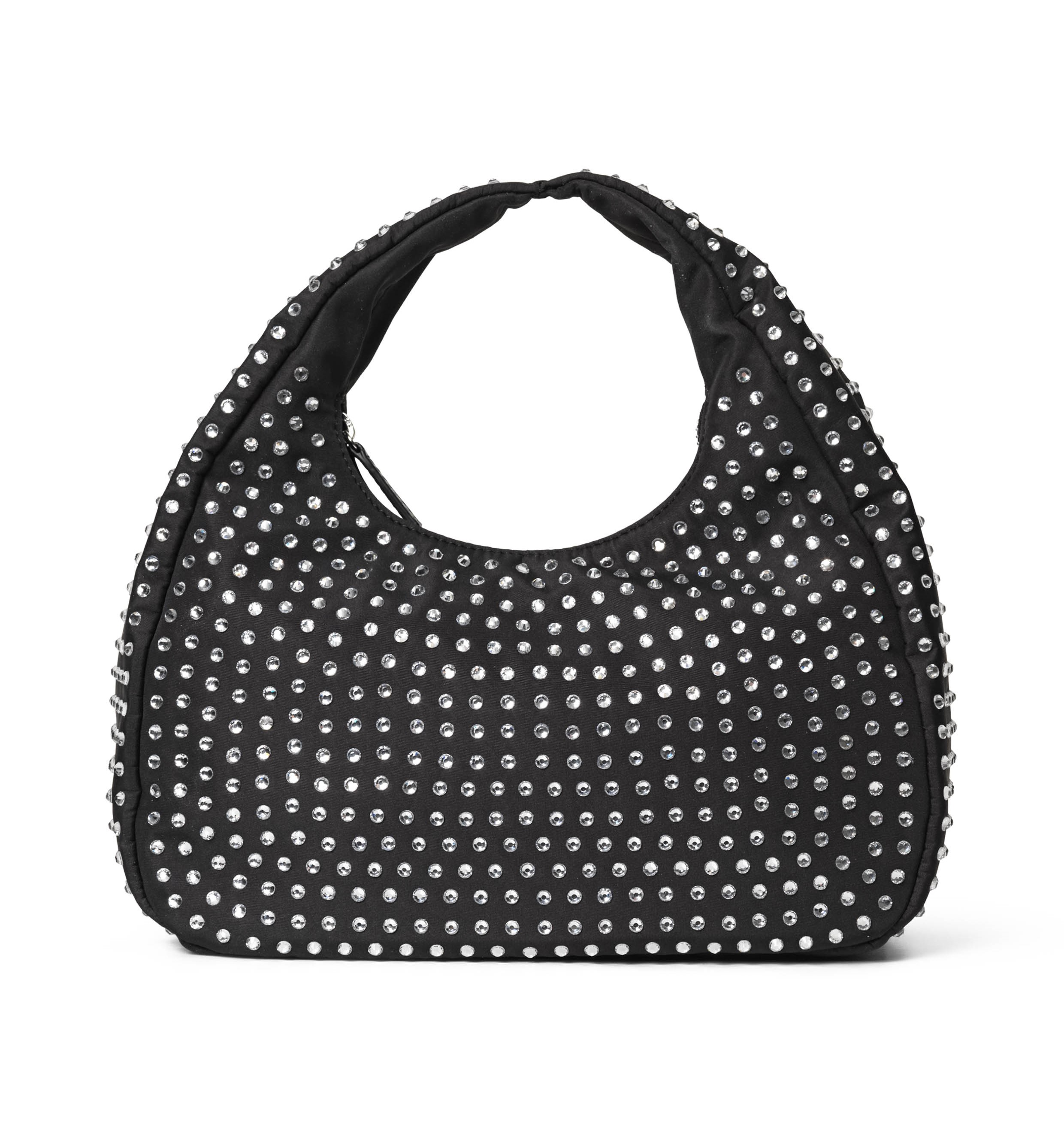 Second Female Club Bag, Black - Modelin