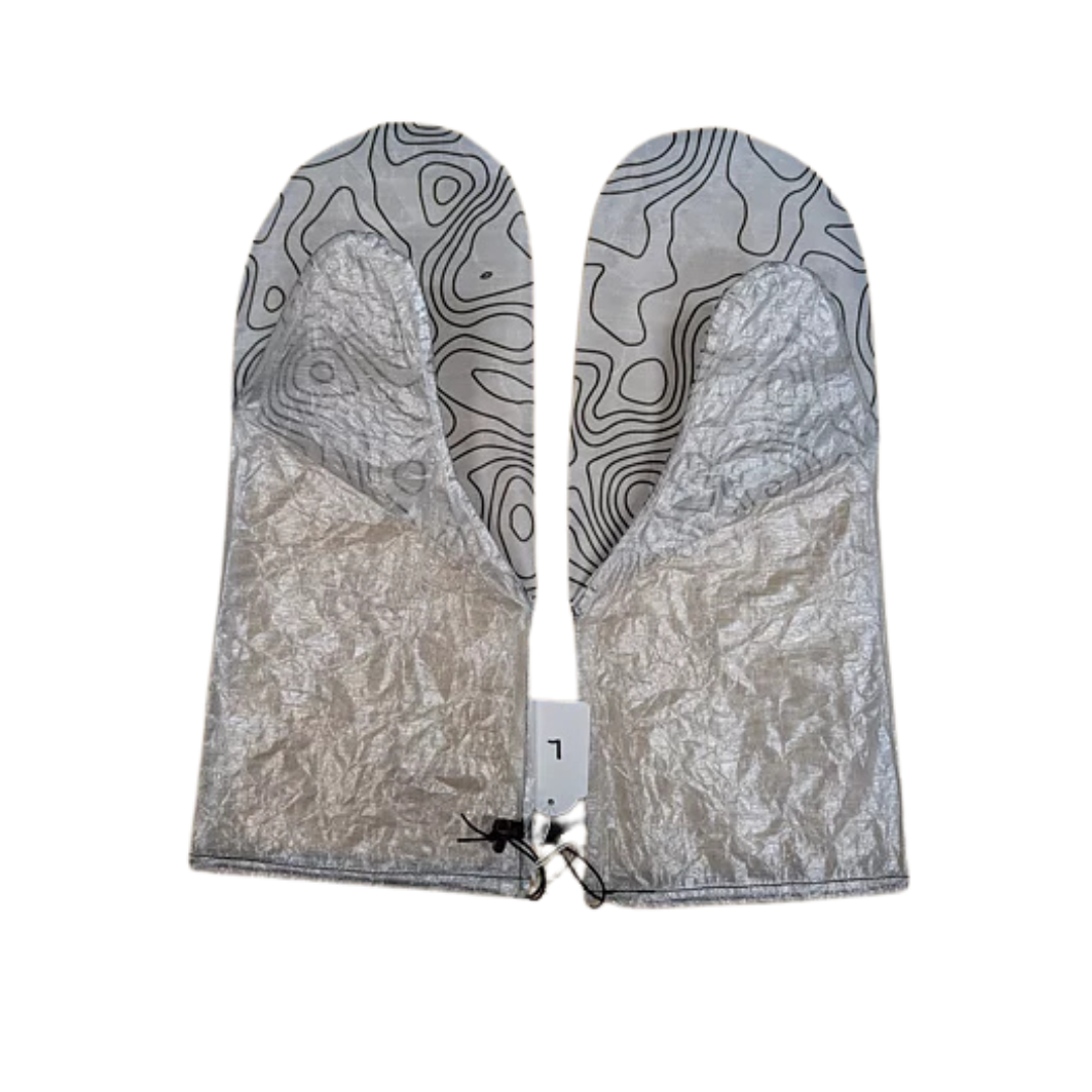 Skalmo vattentäta DCF handskar - Backpackinglight.se