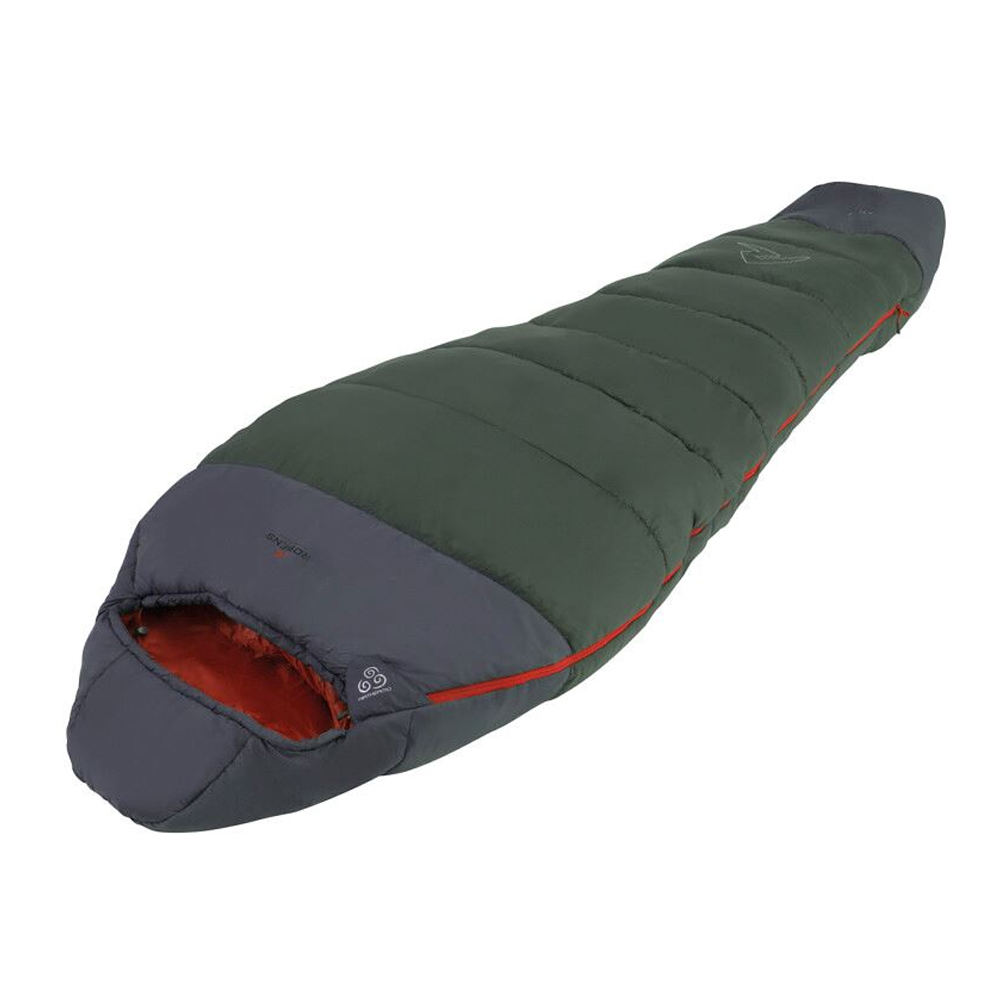 Robens Glacier II R | Sleeping Bag | Spring % Fall - The General Prepper