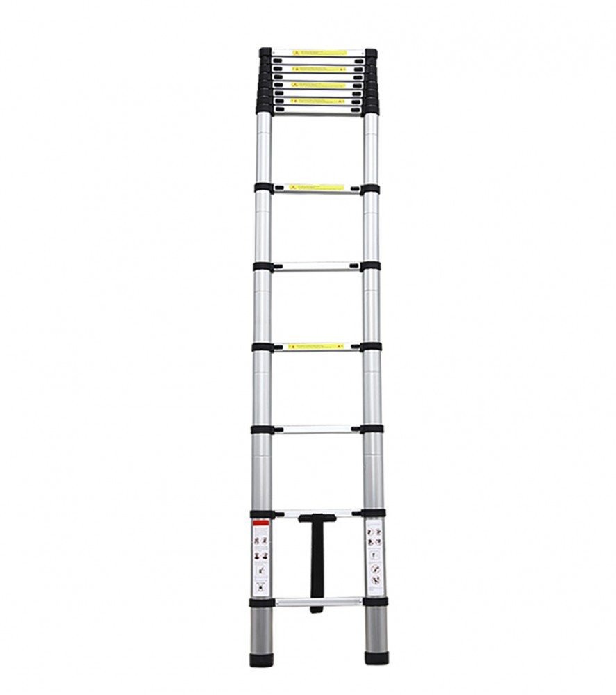 Smart Teleskopisk Stege - TemNet