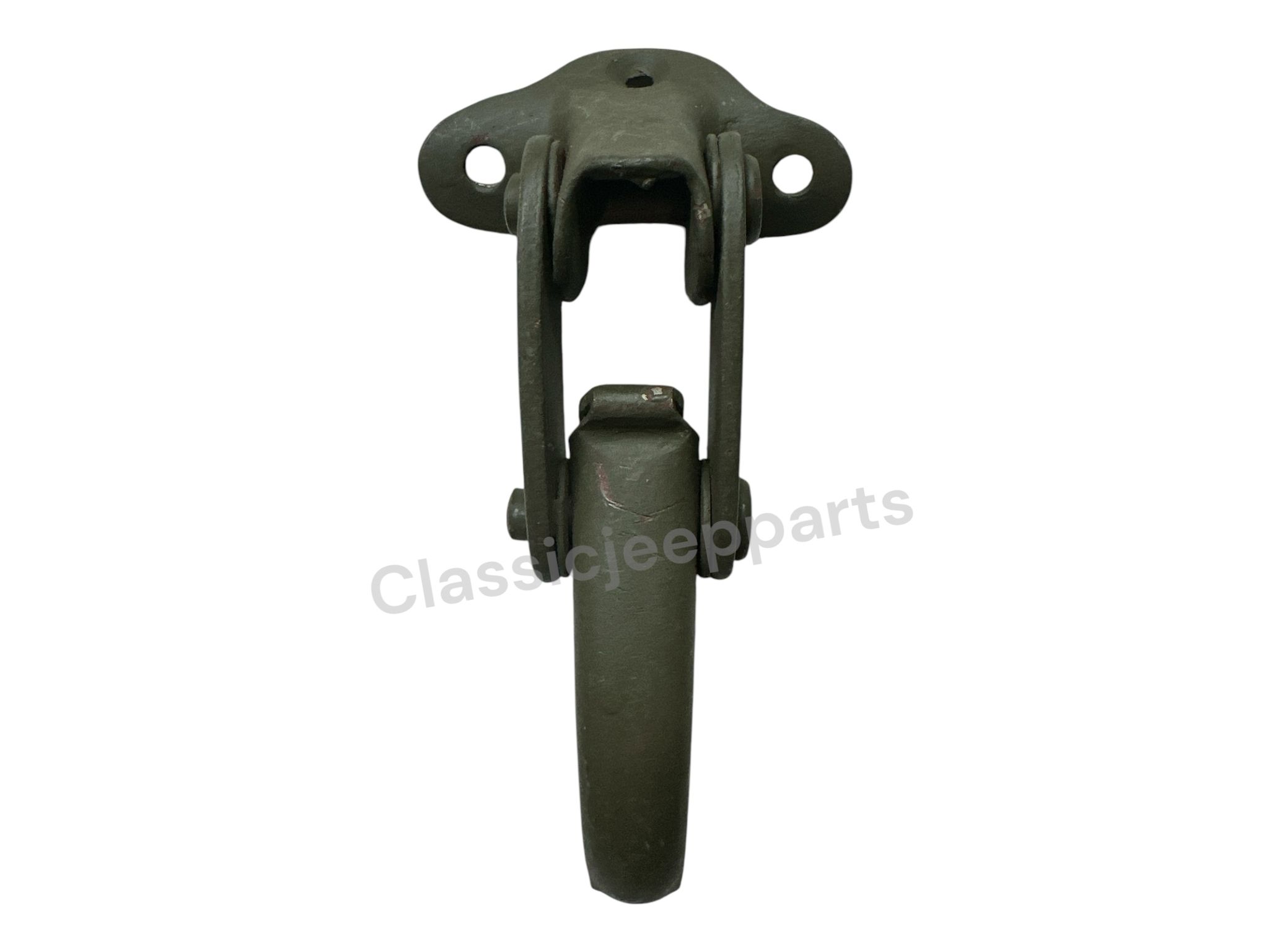 Windshield latch