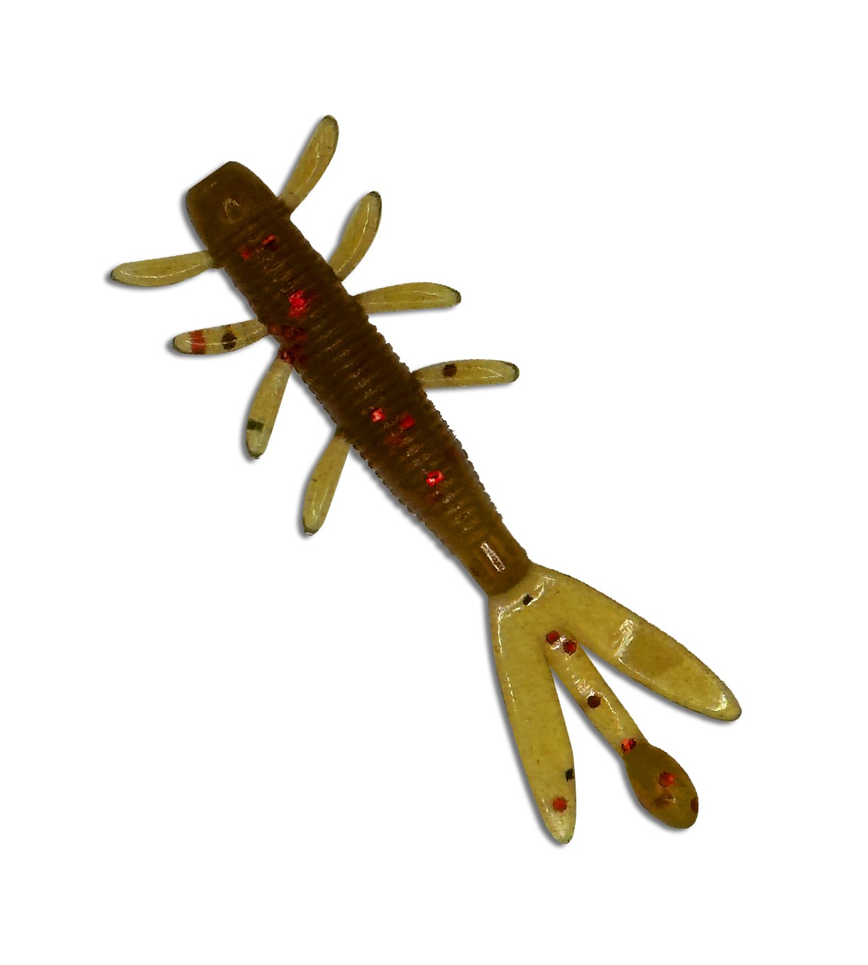 Moby Baits Larry Larva 9 cm - Borrebutiken
