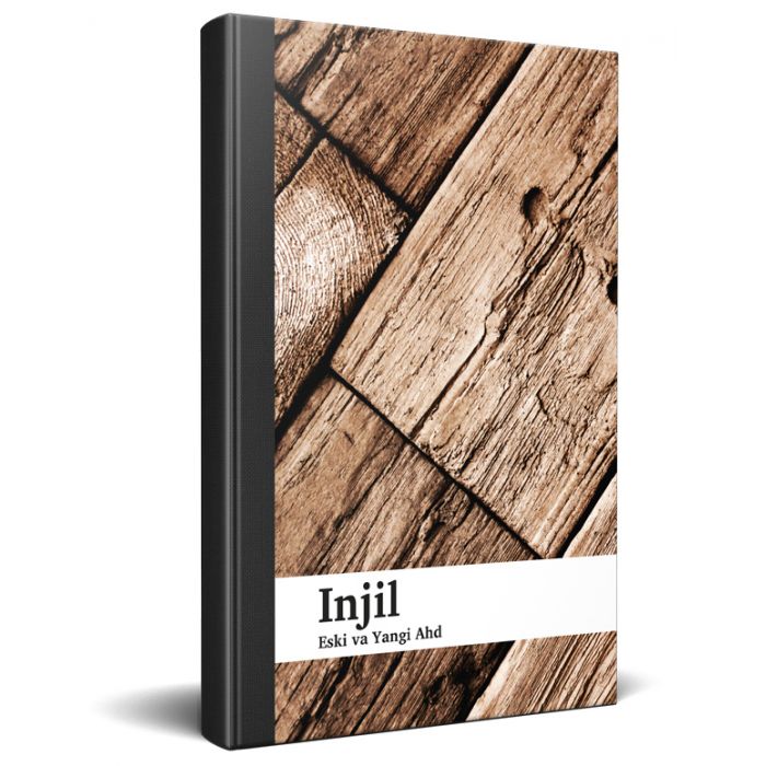 Uzbekisk Bibel - Jesusbutiken.se