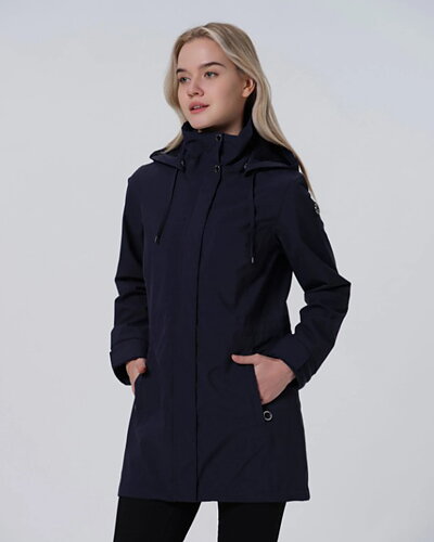 Alla våra ytterjackor för dam - Jacobssons