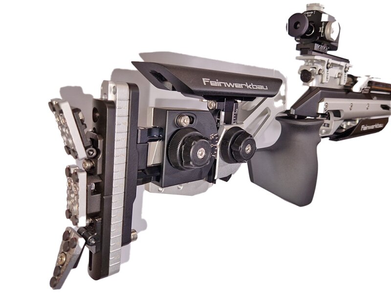 800 B-Edition 2.0 ALU luftgevär - NAGGES SPORTVAPEN HB