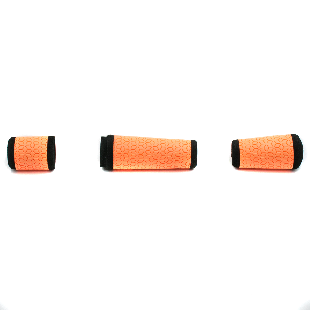 Hilevel - Split grips - Orange