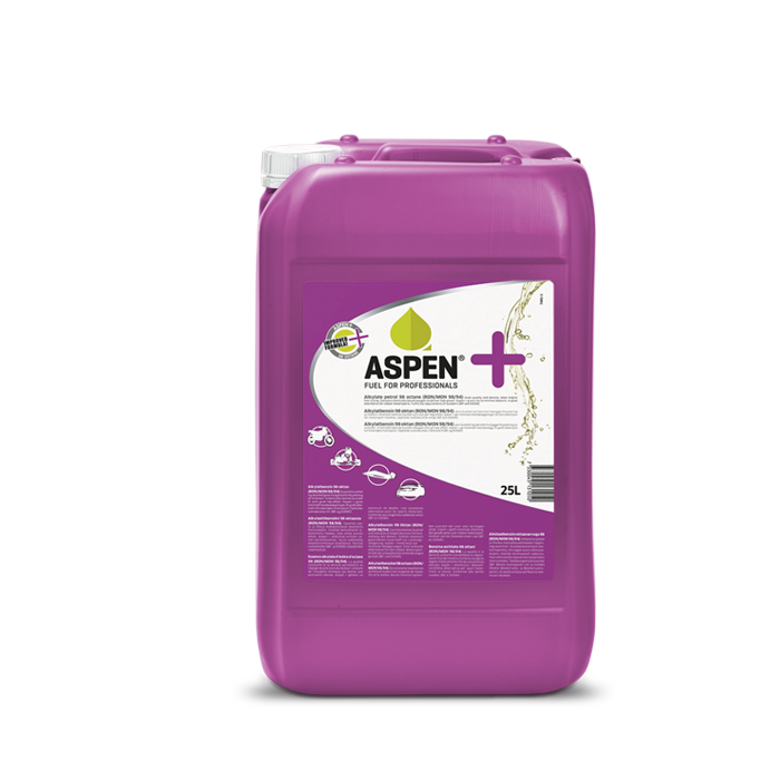 Aspen+ 25L - Aspen Germany