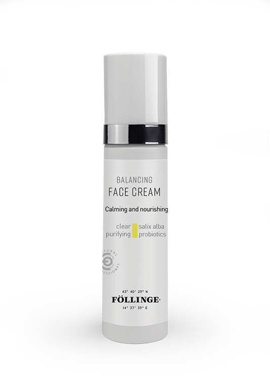 Föllinge Pro Clear & Purifying- Balancing Face Cream 50 ml - Tree of Brands