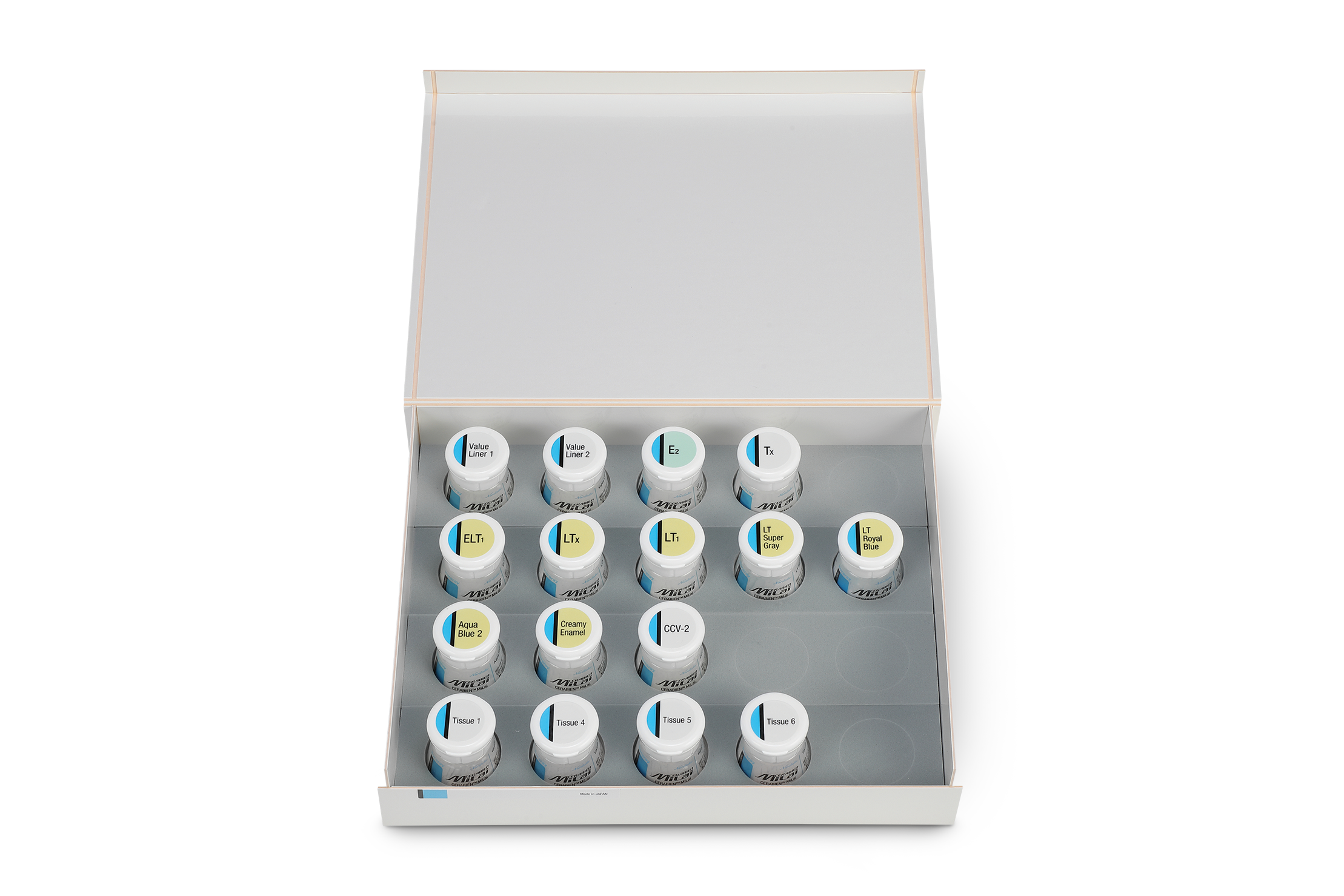 Micro layering kit 160g