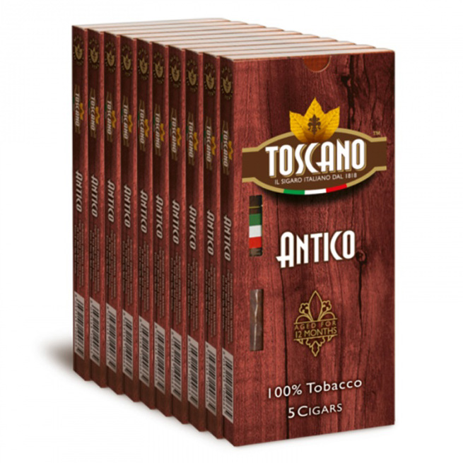Toscano Antico - Kind Cigars - Your Kind of Cigars