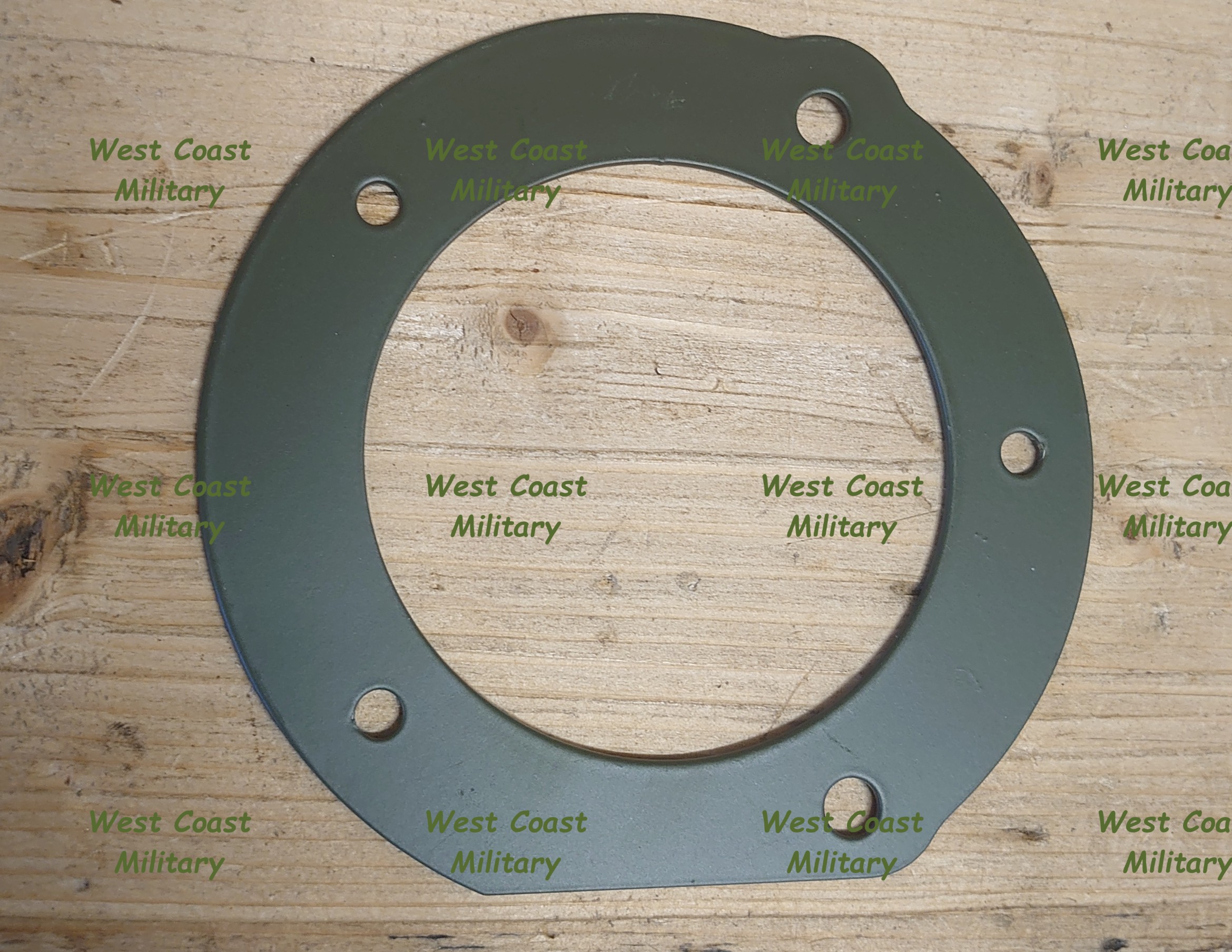 Gear gaiter ring transfer box - West coast military