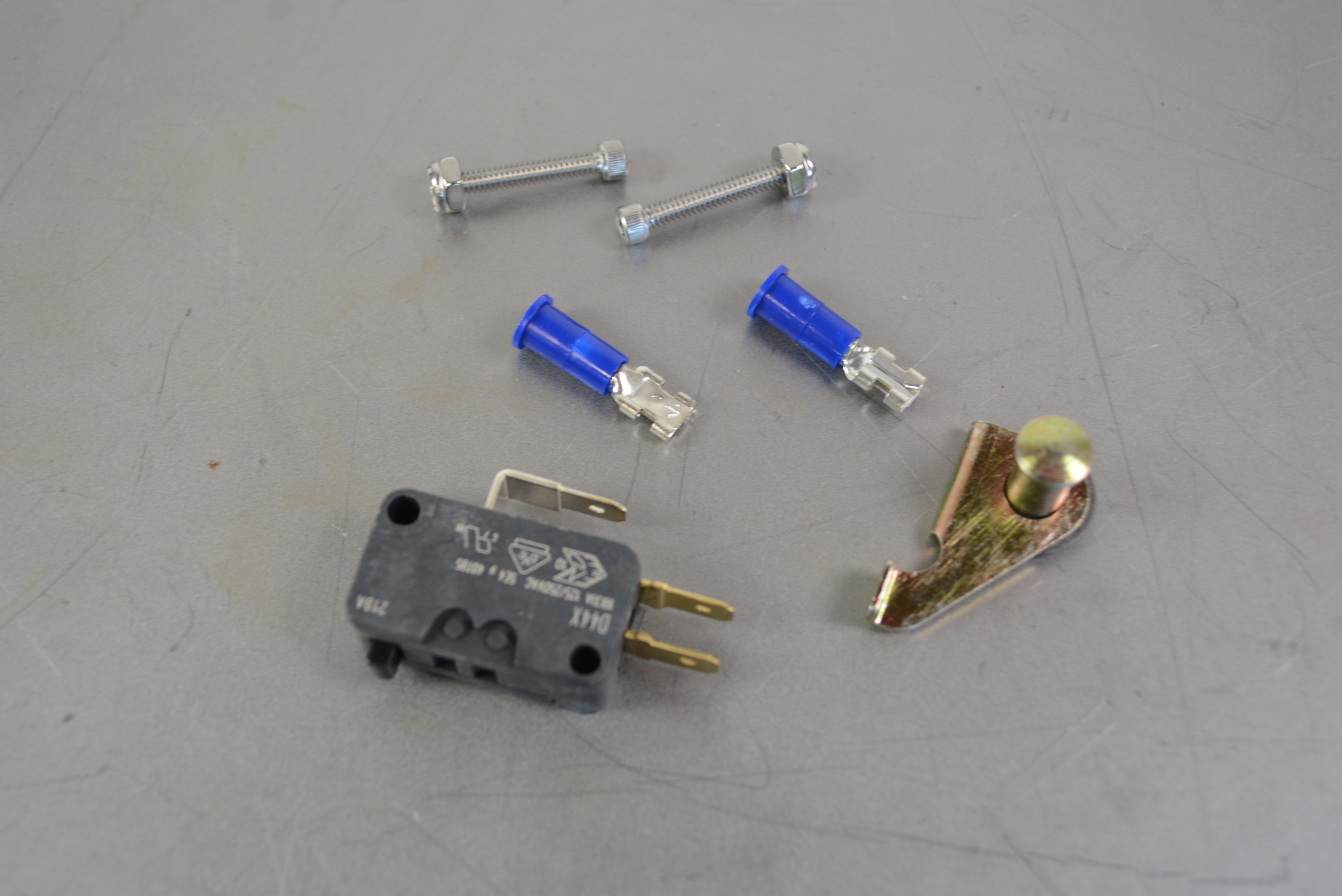 Emergency Brake Warning Switch Kit - JOCAR Hot Rods & Steelworks AB