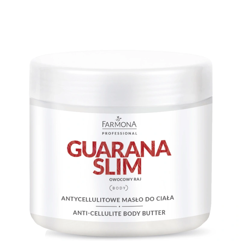 Anti-cellulitt Body Butter som jevner ut og fukter