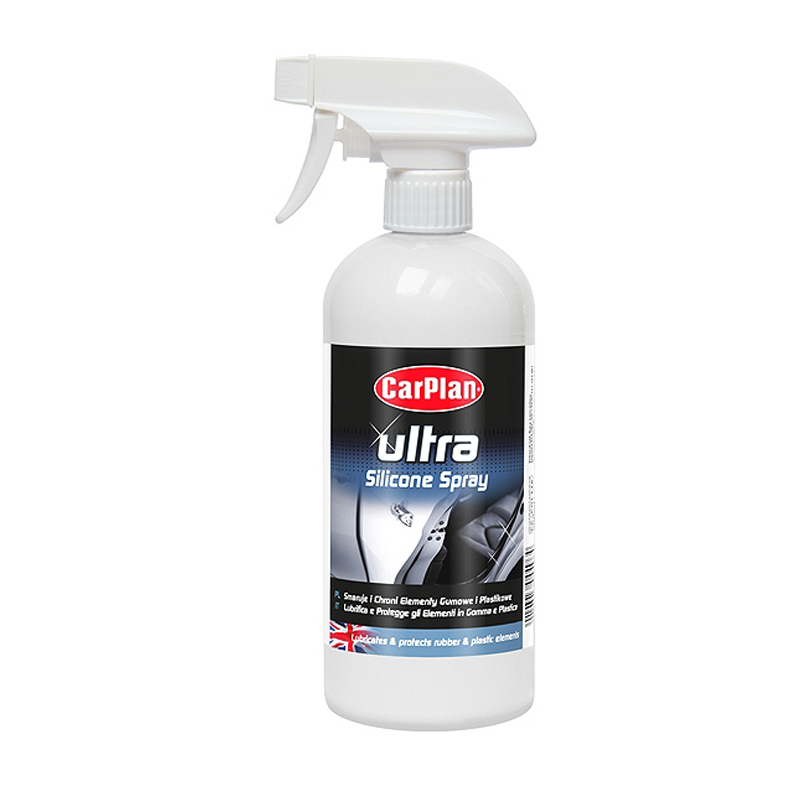 CarPlan Ultra Silicone Spray - Speedparts Sweden