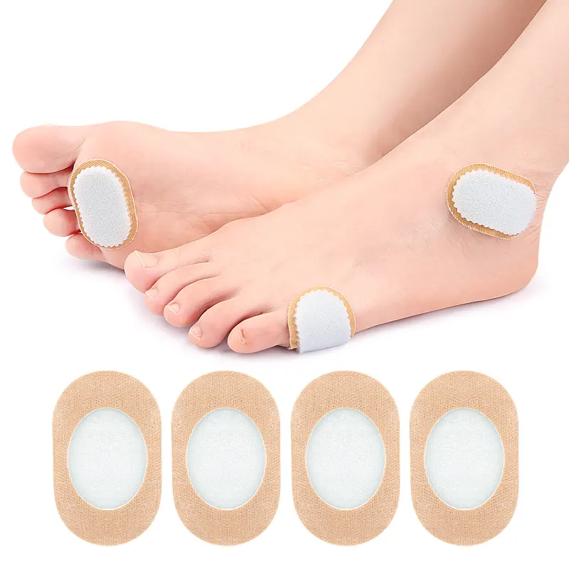 Plaster med pude – mod ligtorne, hård hud og ømme fødder | mediconline.dk