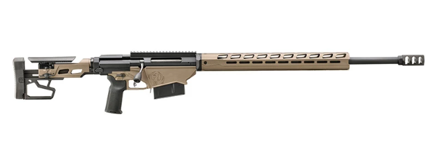 Ruger Precision Rifle .338LM - Corax