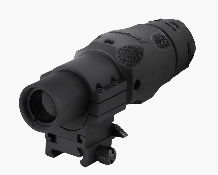 Aimpoint Magnifier 6X With FlipMount 39 mm and TwistMount base - Corax