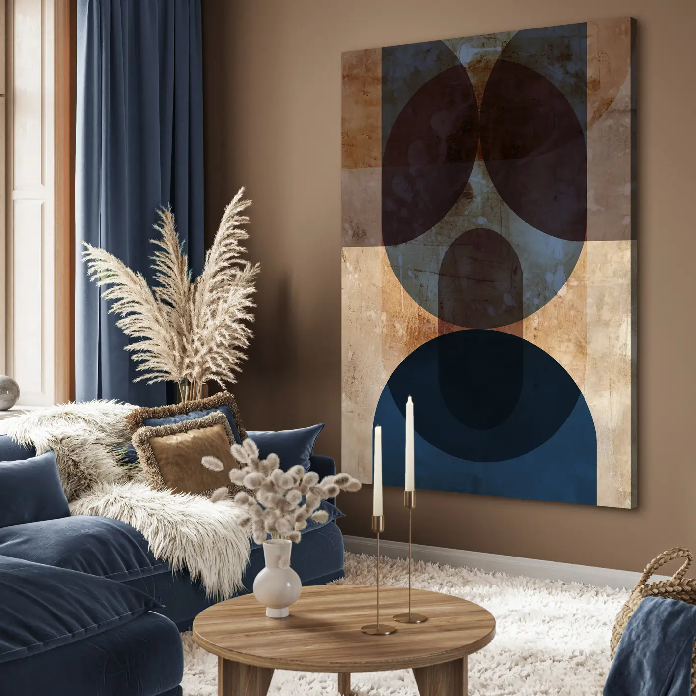 Photo Art - Timeless Reflections - | Canvasbutik.com