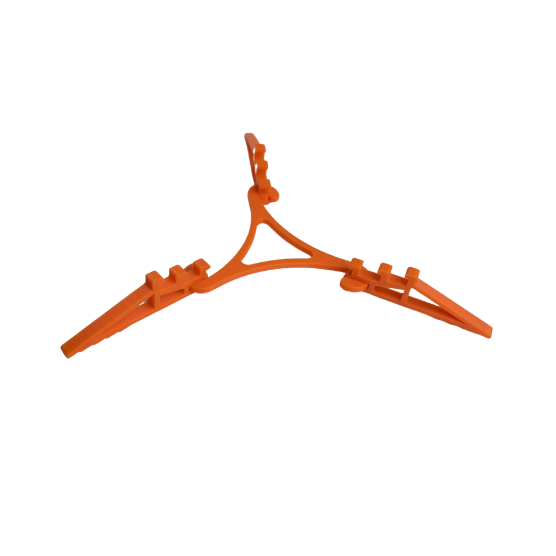 Skalmo ul support for gas containers - Backpackinglight.dk