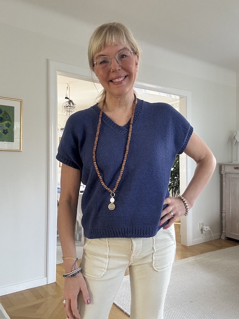 Idas tee, v-ringad - Schyssta Nystan