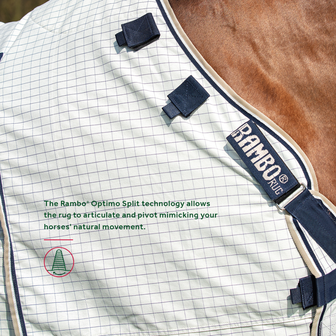 RAMBO OPTIMO SUPREME SUMMER SHEET PLUS - Strömsbergsgård