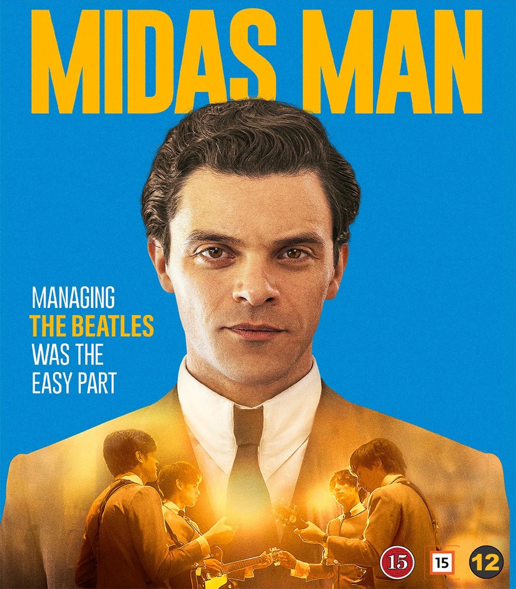 Midas Man (Blu-ray) - Kvarnvideo.se