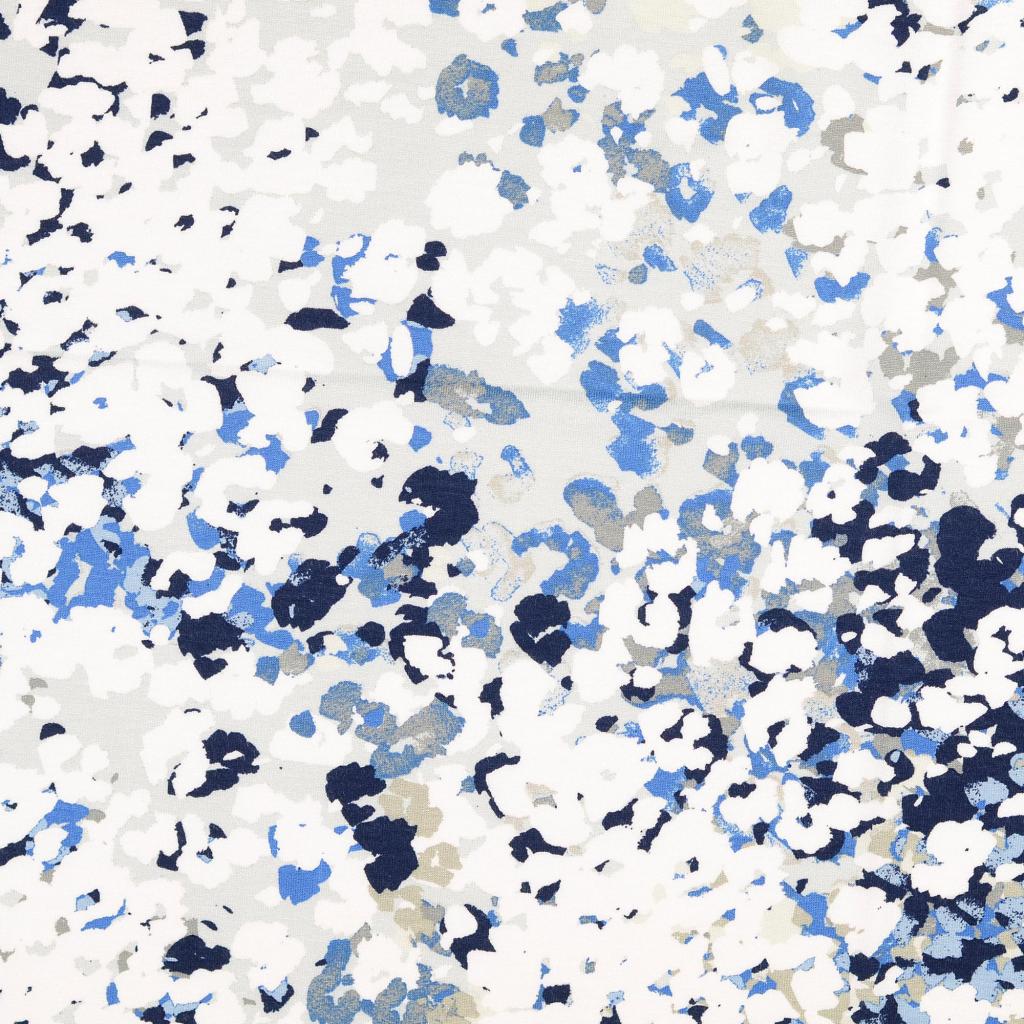 VISKOS JERSEY - SPLASH BLUE - tygdrommar.se