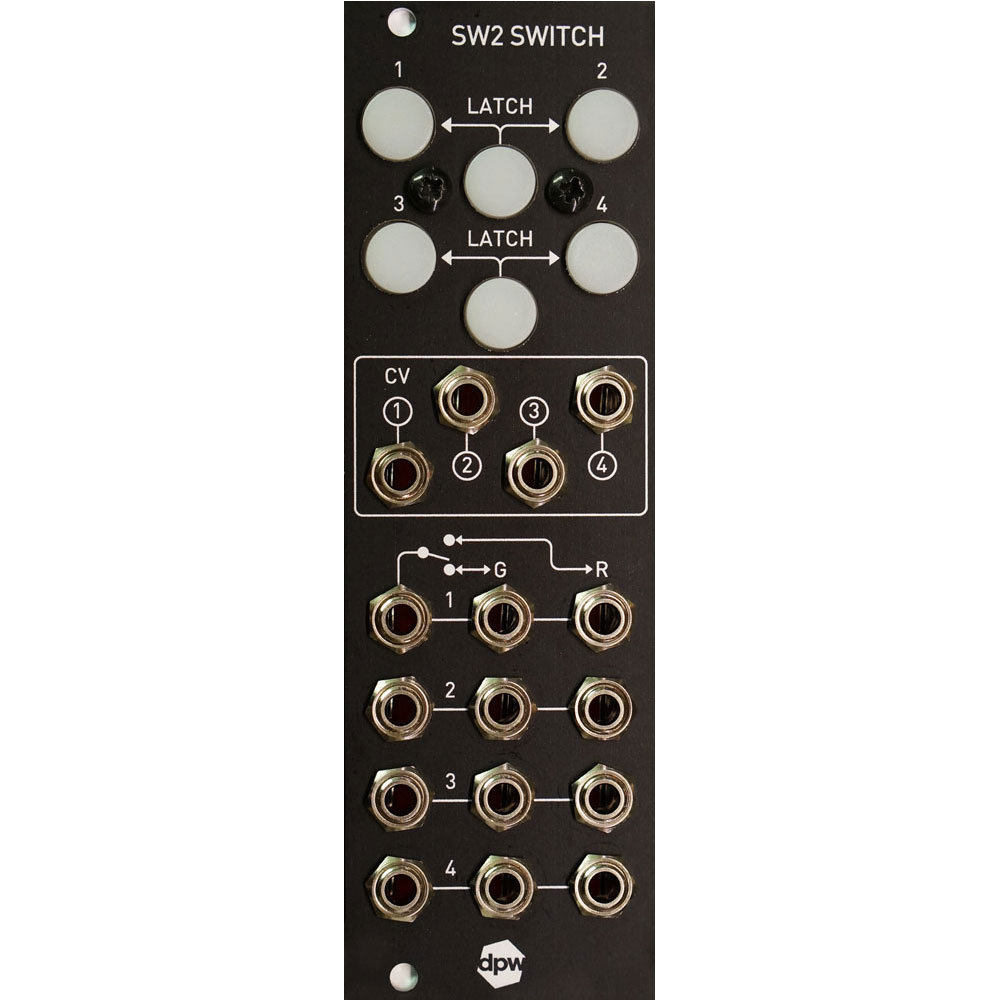 DPW Design Switch SW-2 - Escape from Noise