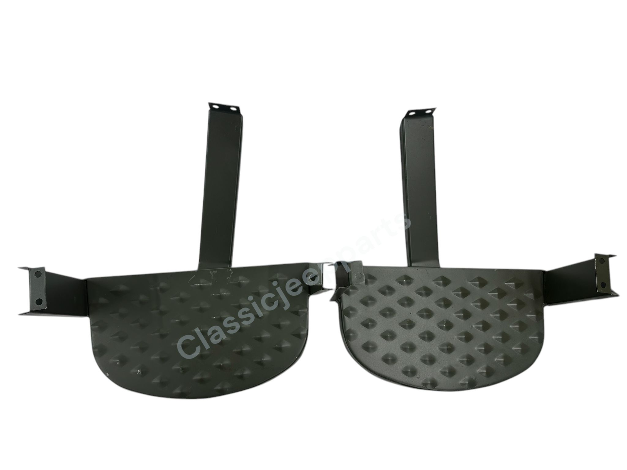 Side Steps CJ-2A, CJ-3A, CJ-3B and CJ-5