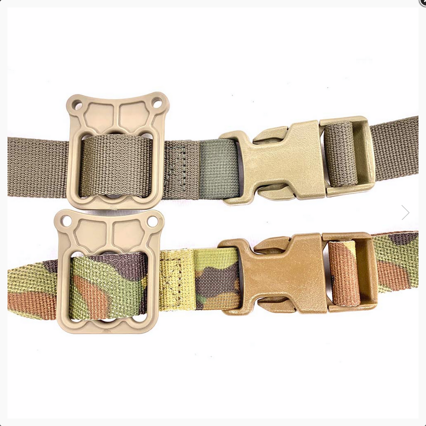 TRUE NORTH CONCEPTS MHA Leg Strap Kit - Corax