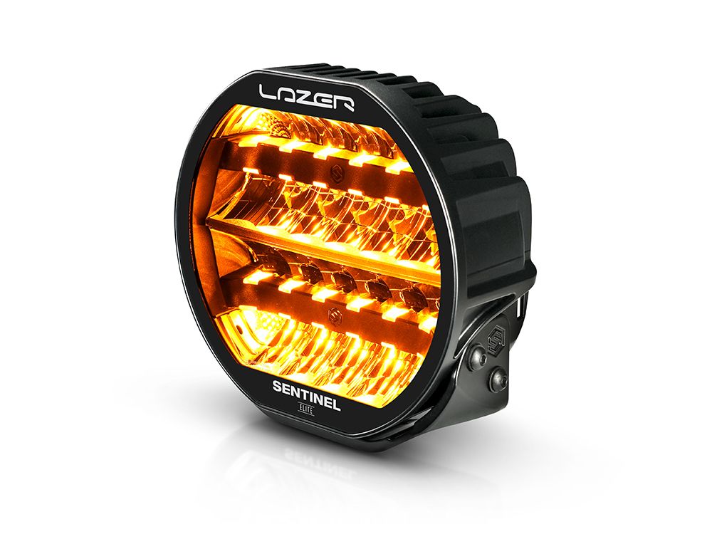 Lazer Sentinel 9 Elite Gen2 LED Driving Light - Extraljuskungen.com