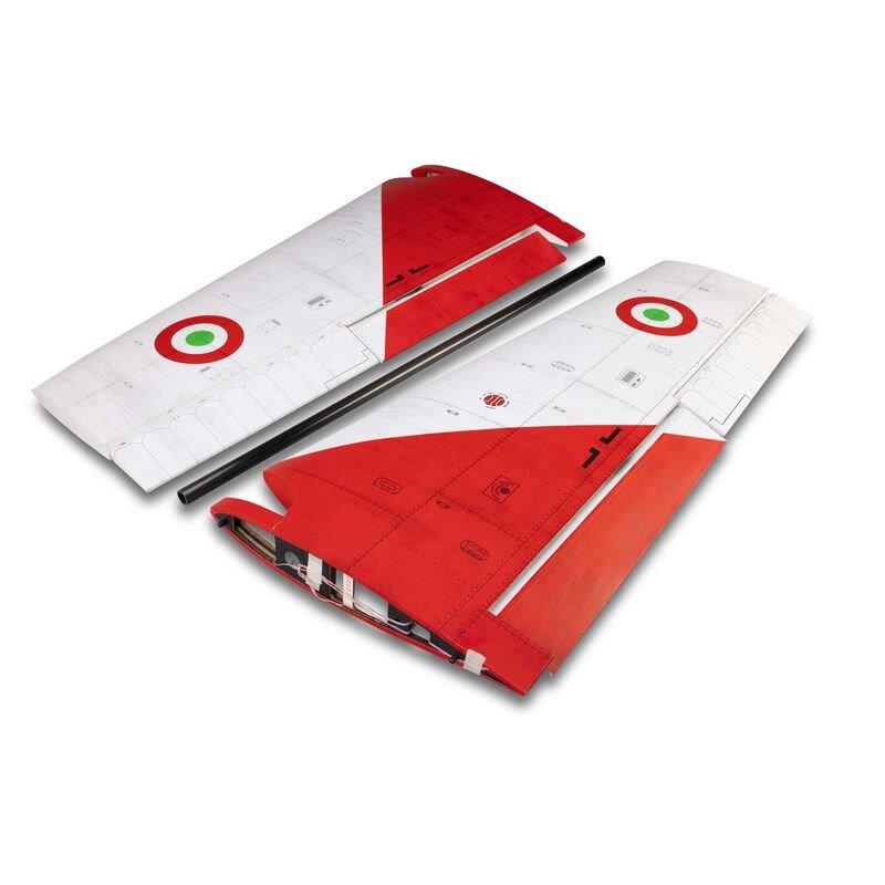 Hangar 9 Wing Set: Aermacchi MB-339 60-86N - Military - HAB