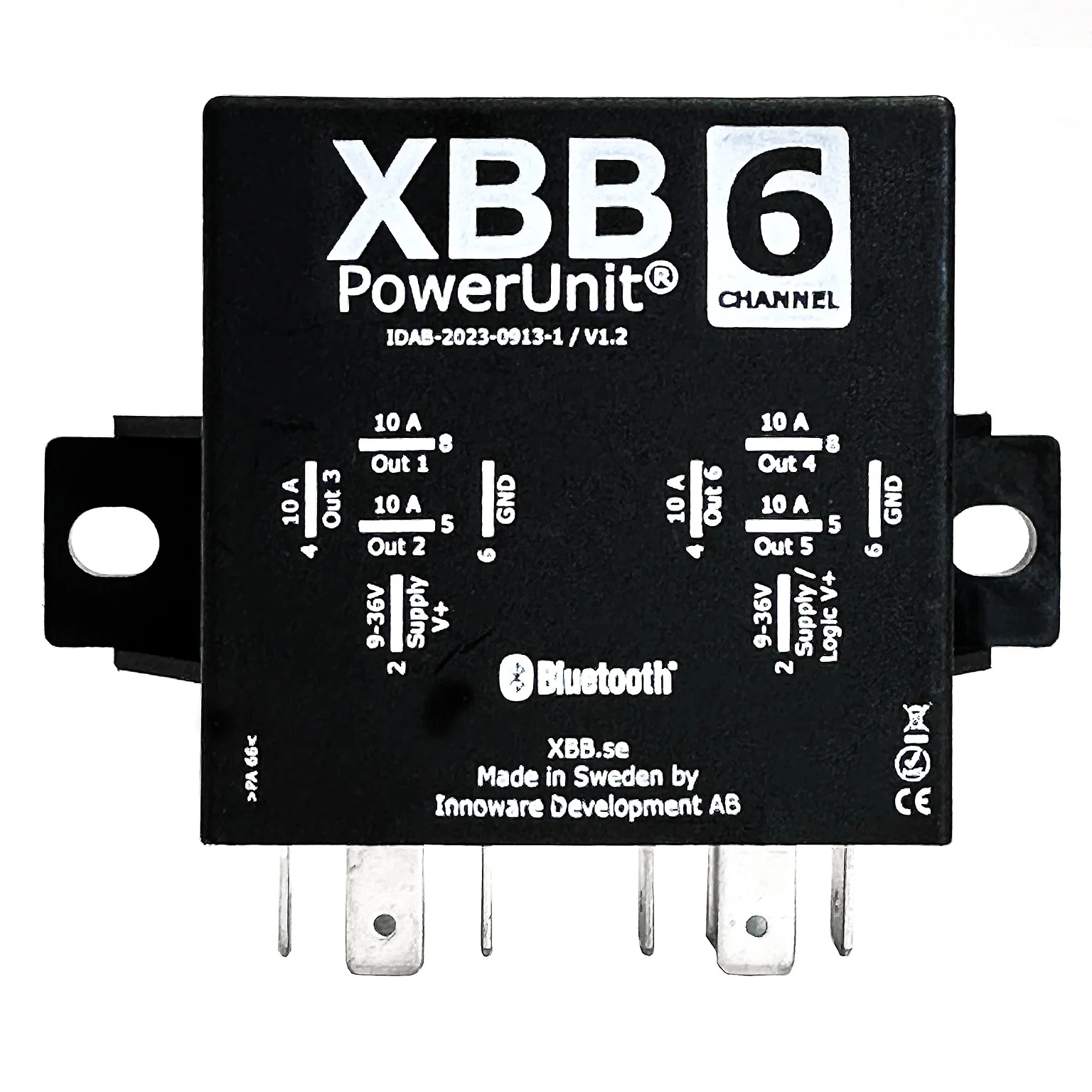 XBB PowerUnit 6 - Extraljuskungen.se